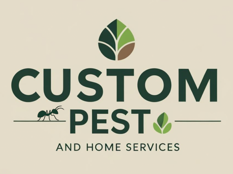 Custom Pest & Home – No contracts. No Pressure